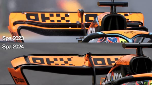 Is McLaren rear wing trick F1's next major controversy? - The Race