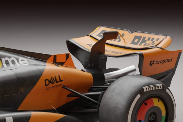 Is McLaren rear wing trick F1's next major controversy? - The Race