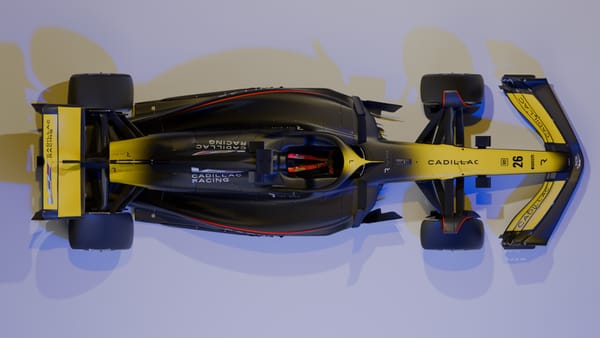 Everything we know about new Cadillac F1 entry (without Andretti) - The Race