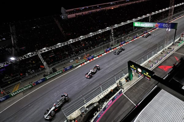 What time is the Las Vegas Grand Prix? F1 race + qualifying schedule ...