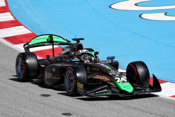 Full F2 2025 grid: Which F1 hopefuls will drive? - The Race