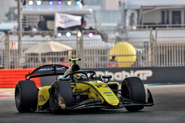 Full F2 2025 grid: Which F1 hopefuls will drive? - The Race