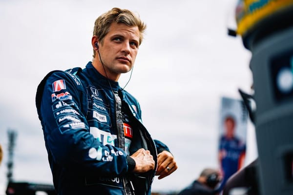Why IndyCar's 'biggest outlier' Ericsson can save his Andretti move ... Why IndyCar's 'biggest outlier' Ericsson can save his Andretti move ...
