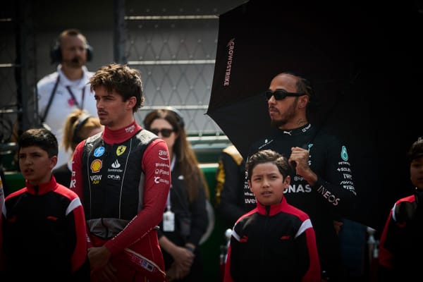 The 2026 F1 grid so far - The Race