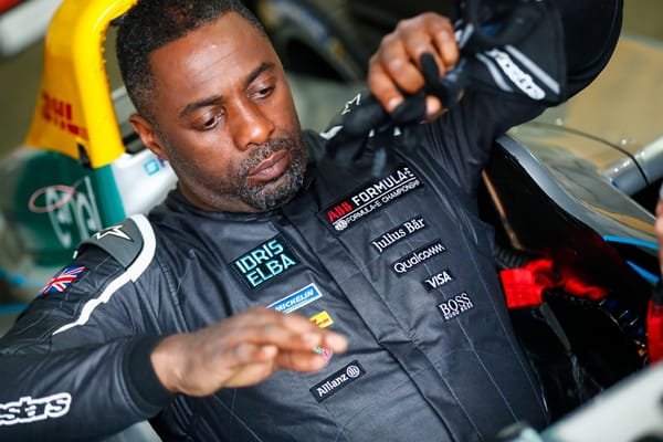 Idris Elba takes on Formula E team role - The Race