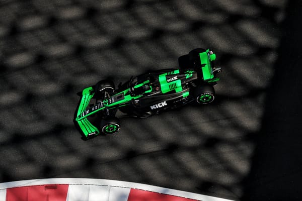 Our prediction for the 2026 Formula 1 grid - The Race