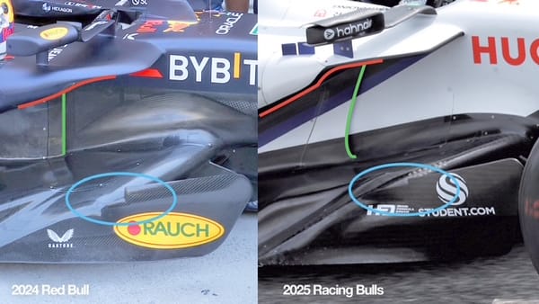 Gary Anderson: How much of a Red Bull clone is new Racing Bulls? - The Race