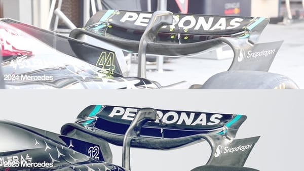 Gary Anderson's verdict on surprising 2025 Mercedes F1 car - The Race