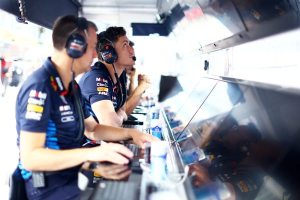 Red Bull will now use AI for its F1 protest decisions - The Race