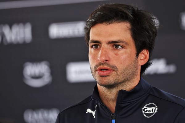 Swearing controversy that 'scared' F1 drivers resolved - for now - The Race