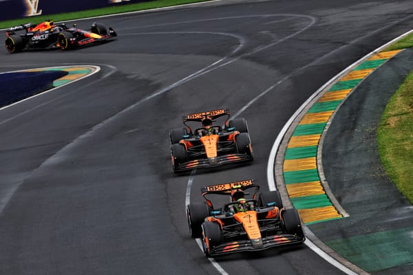 Every 2025 F1 driver and team - The Race