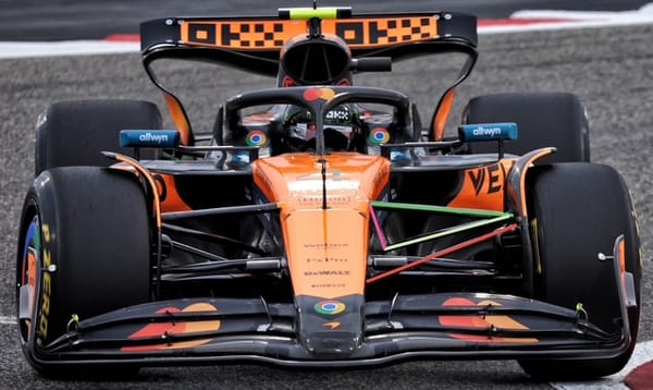 Gary Anderson: F1 anti-dive ranking looks alarming for Ferrari - The Race