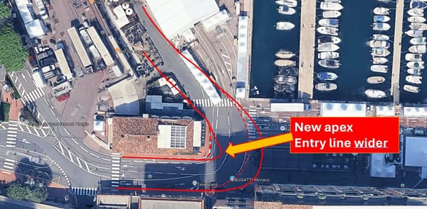 Three feasible ways to create Monaco overtaking - Wurz's proposals ...