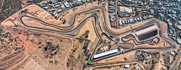 South African GP F1 return hope boosted by approved Kyalami upgrade ...