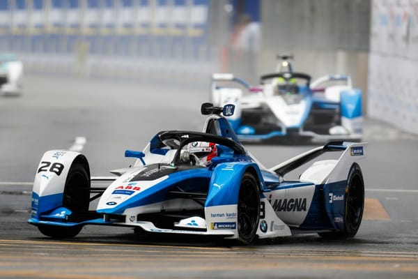 Andretti switching from Porsche to Nissan in Formula E - The Race